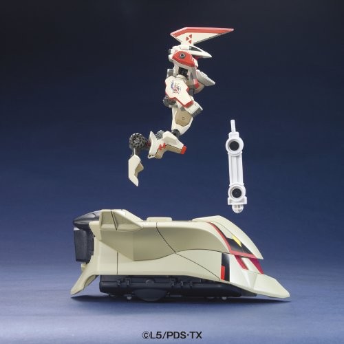 LBX Little Battlers Experience 042 Dot Phasor&Riding Saucer II 1/1 Model Kit | eBay