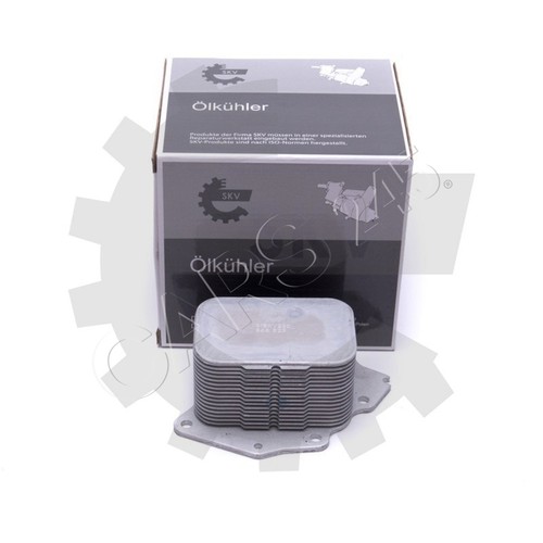 Engine Oil Cooler For CITROEN Berlingo FORD MAZDA 2 MINI PEUGEOT 04-21 ...