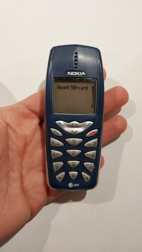 3697.Nokia 3590 Very Rare - For Collectors - Unlocked | eBay