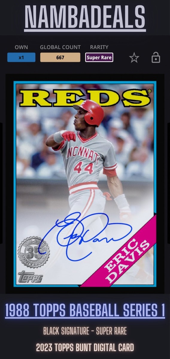 Topps Bunt