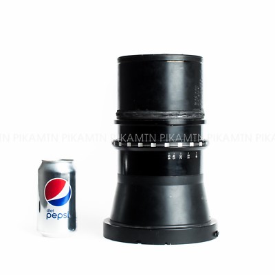 KODAK AERO EKTAR F8 36" 9x18 ULF Aerial Lens | eBay