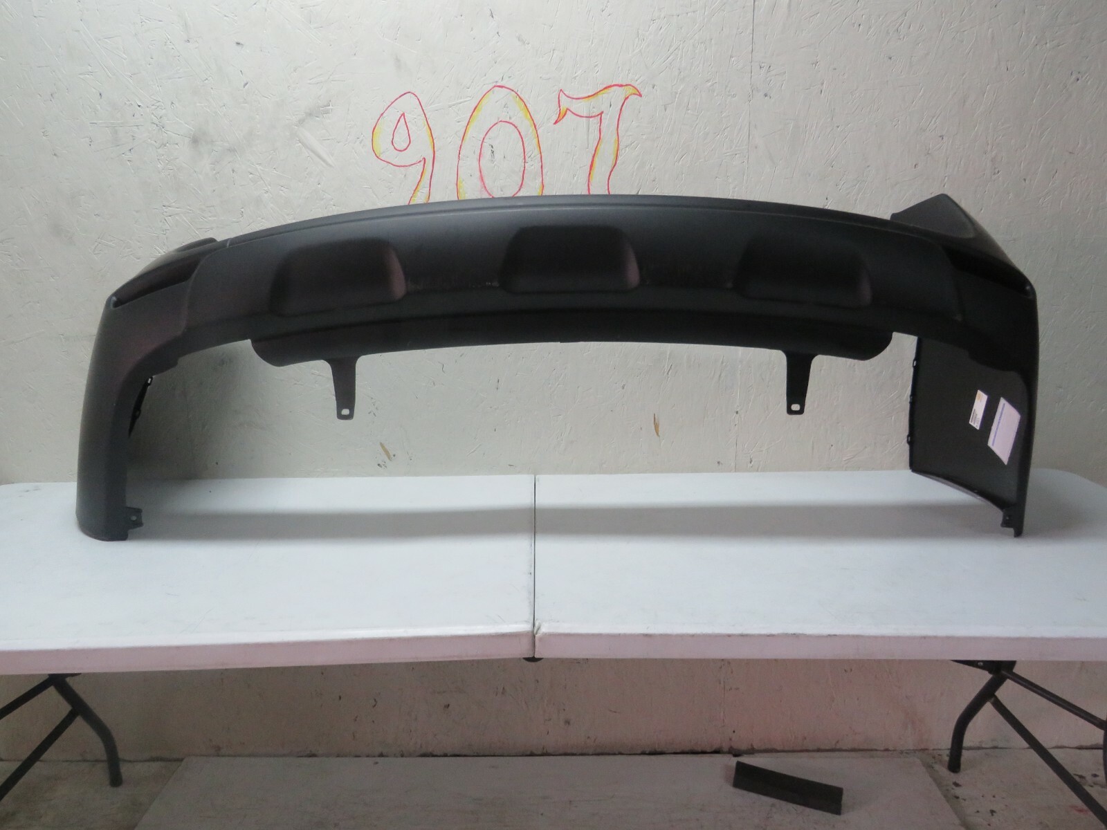 2009 2010 2011 2012 TOYOTA RAV4 REAR BUMPER COVER | eBay