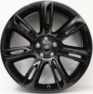 19 inch Genuine RANGE ROVER EVOQUE ALLOY WHEELS FITS DISCOVERY SPORT IN ...