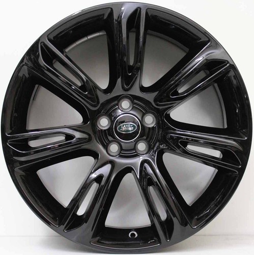 19 inch Genuine RANGE ROVER EVOQUE ALLOY WHEELS FITS DISCOVERY SPORT IN ...