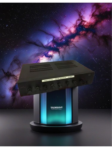 BSI Burtek BA-120 Public Address Amplifier 120V 60HZ 4-16OHMS Heavy ...