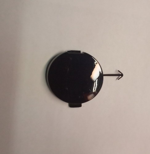 👀👀👀 6410A436XA Mitsubishi OEM Genuine COVER, RR BUMPER LANCER 08-17 👀👀👀 ...