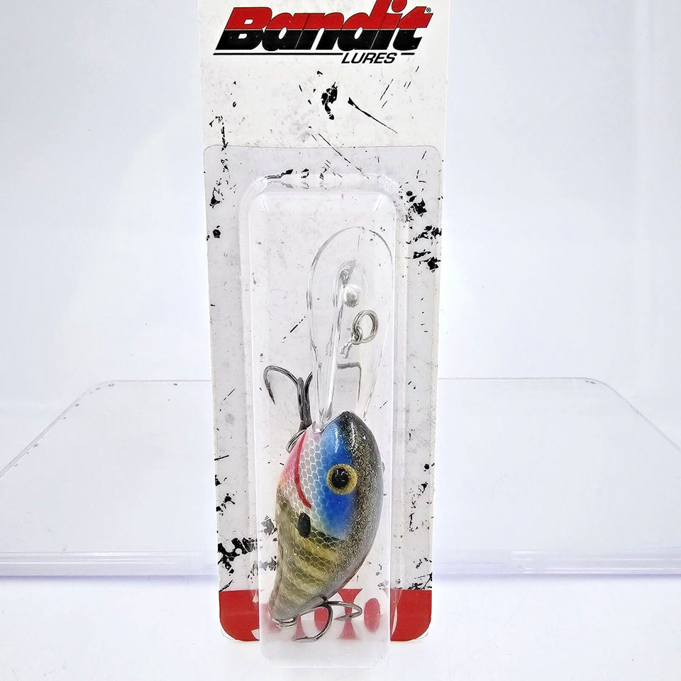 New Bandit 300 Crankbait Fishing Lure Depth 8 - 12 Feet You Choose ...