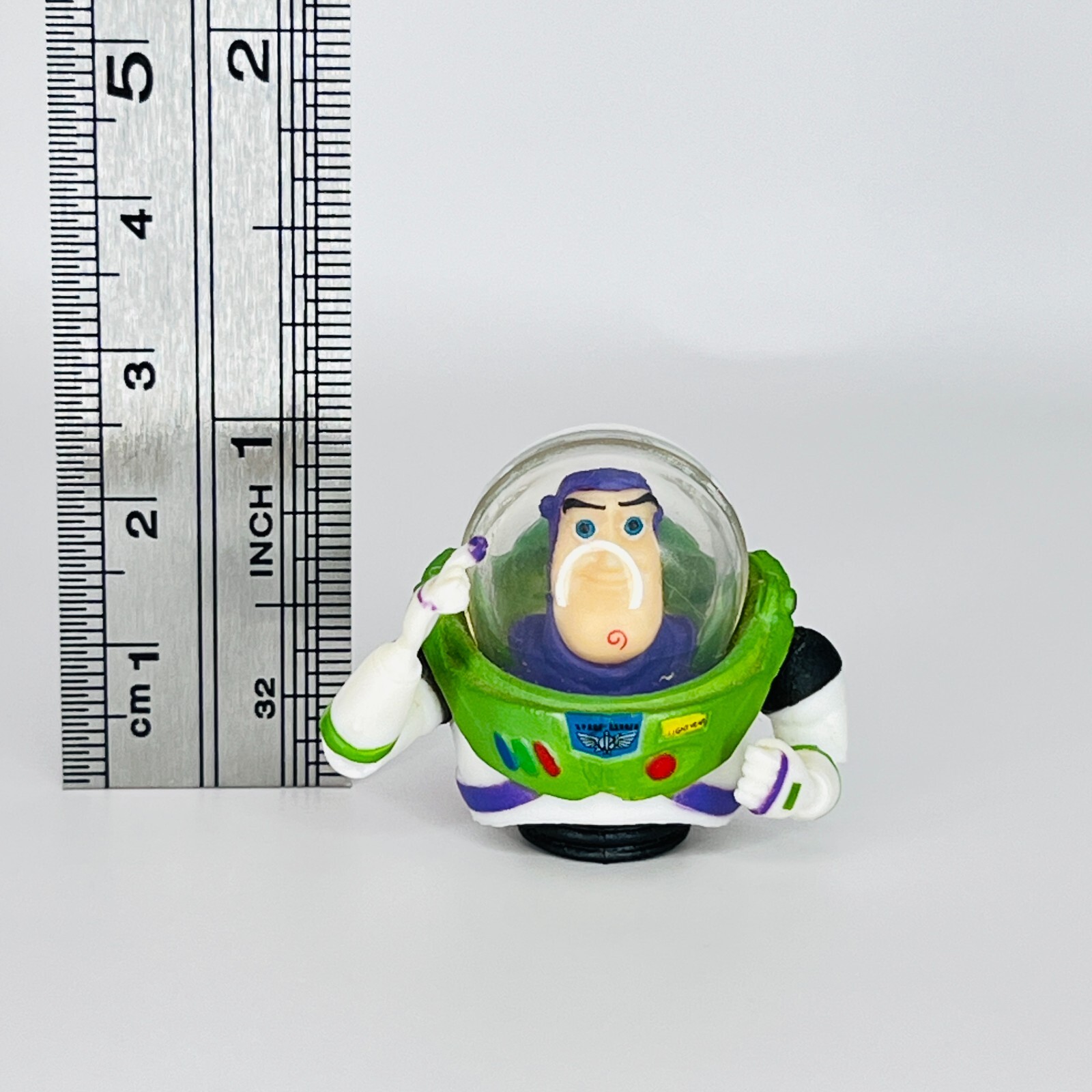 Toy Story Buzz Lightyear Minions Disney Pixar Furuta Mini Figure Choco ...