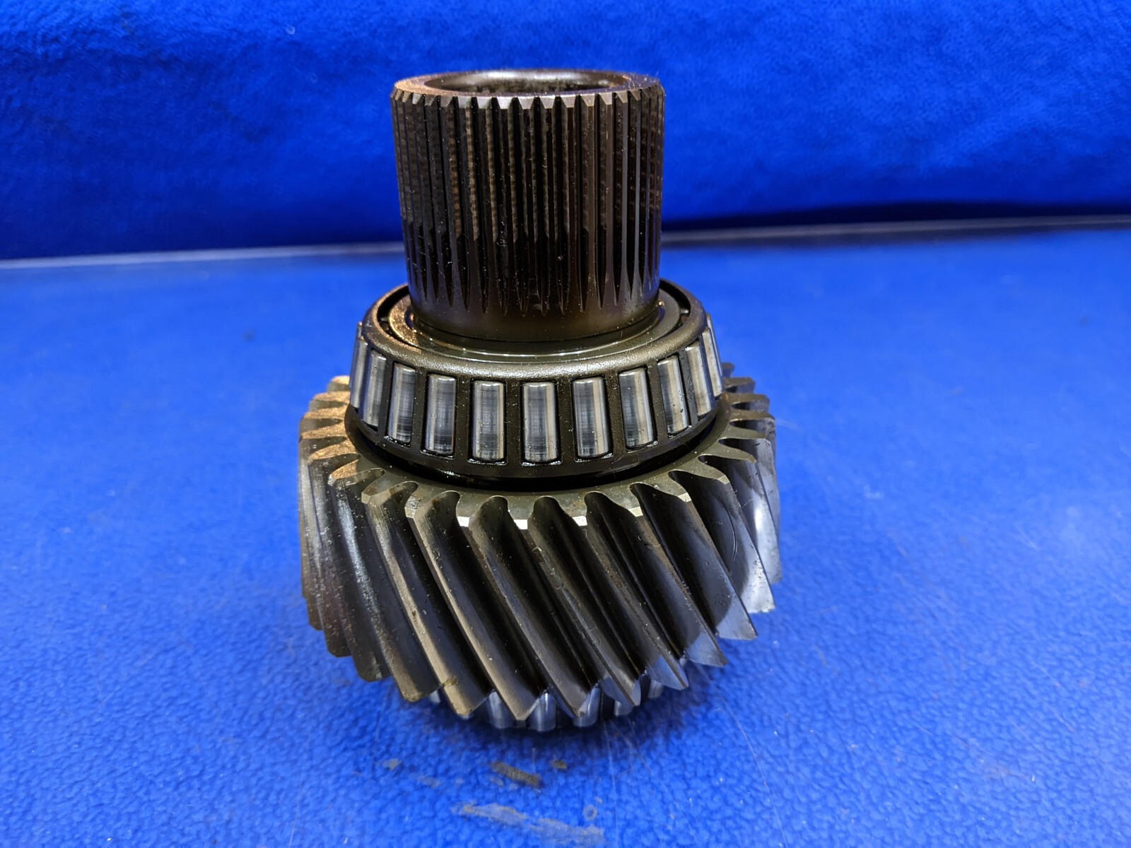 2011-2018 AUDI A8 dl501 Transmission 0b5 dsg differential spline shaft ...