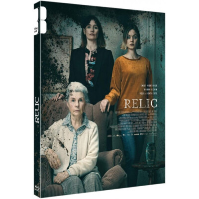 Relic BLU-RAY NEUF | eBay