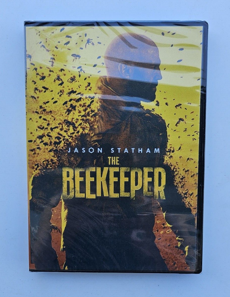 The Beekeeper (DVD) Box Set Sealed Region 1 Free Shipping | eBay