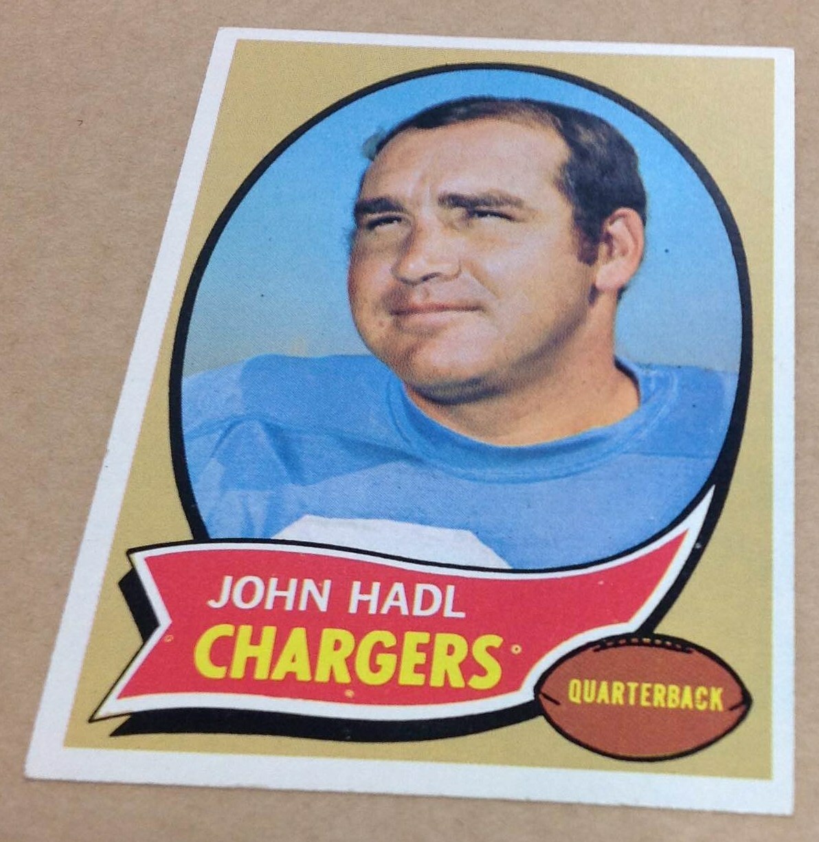 1970 Topps - John Hadl #73 for sale online | eBay