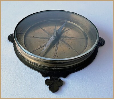 Compasses - 18Th Century