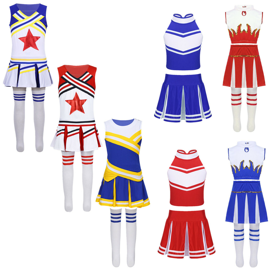 Cheerleaders High School Musical