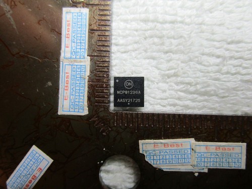 5pcs NCPB1236A NCP8I236A NCP81Z36A NCP8123GA NCP81236A NCP81236AMNTXG QFN52 Chip | eBay