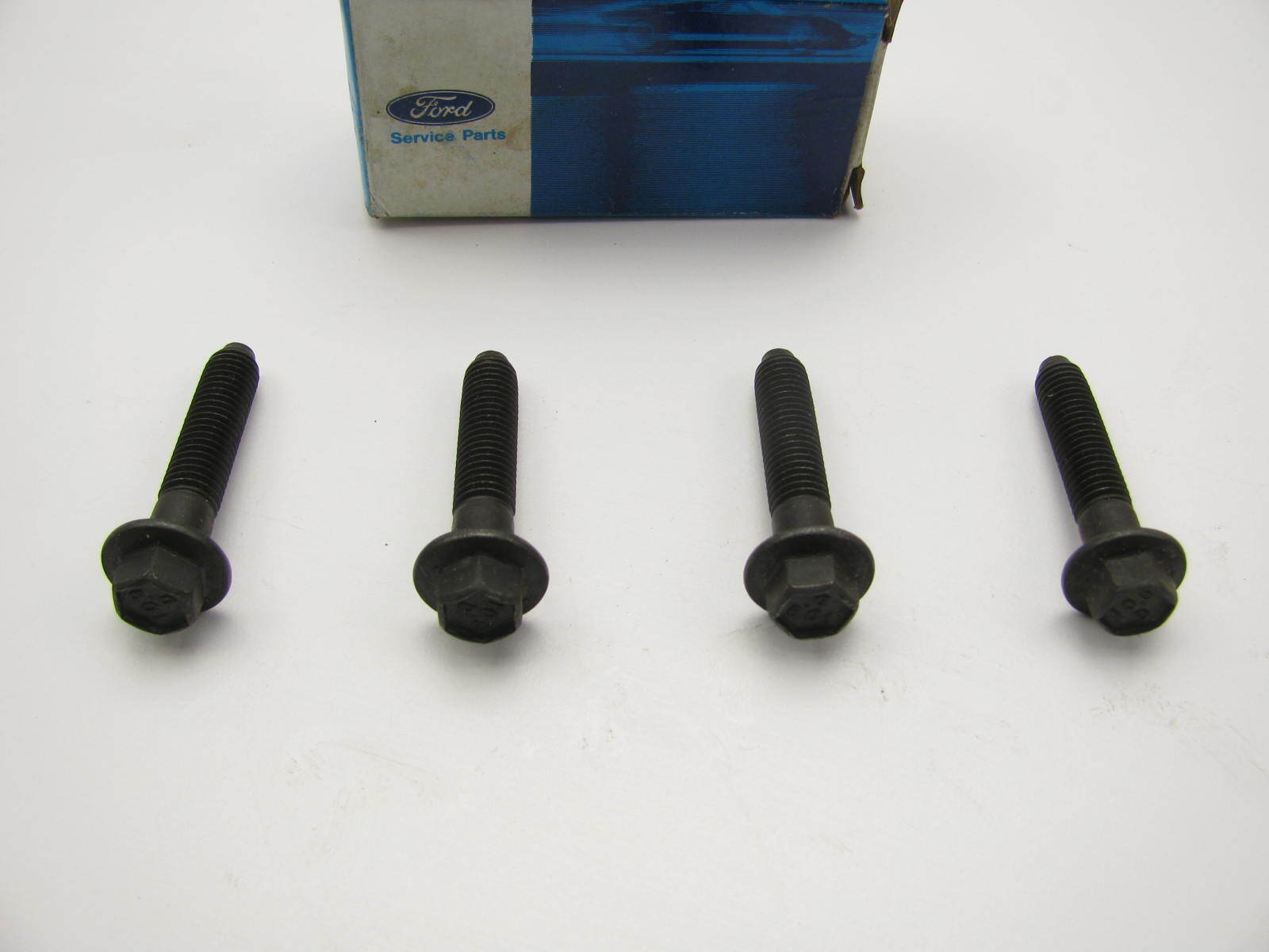(4) NEW GENUINE - OEM Ford E2DZ-6A527-A Engine Rocker Arm Bolts - Ford ...
