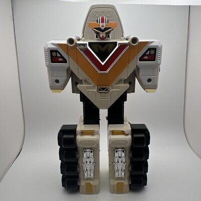 Bandai Dengeki Henkei DX Mega Wing Power Rangers in Space | eBay