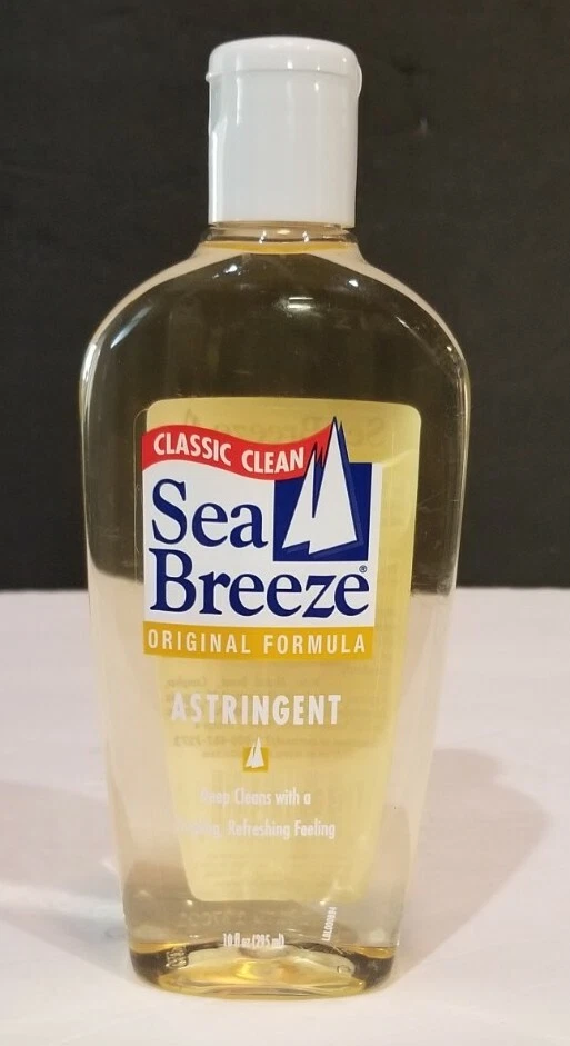 Sea Breeze Astringent