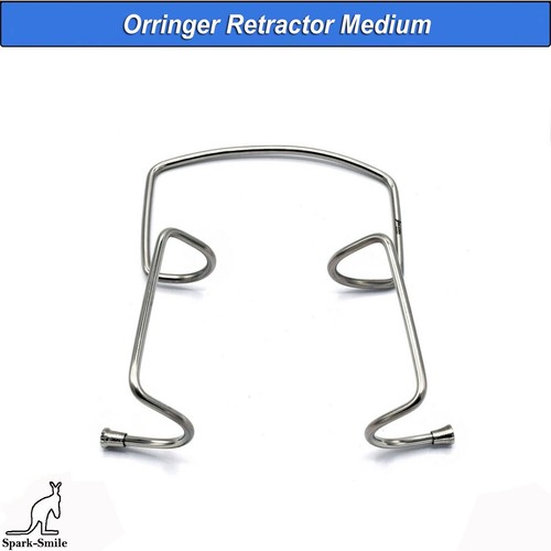 Dental Self Retaining Cheek & Lip Metal Wire Retractors Oringer ...