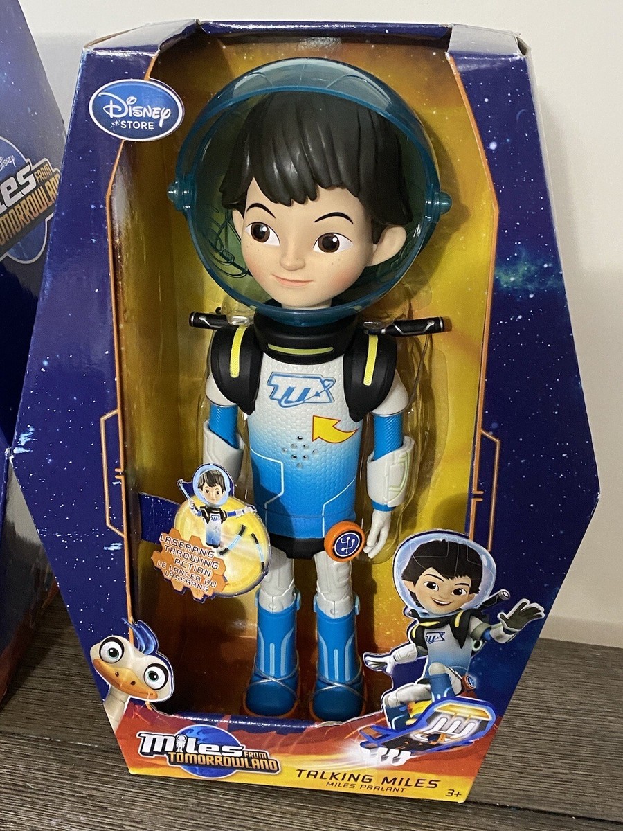 Miles Disney 2024 Fromtomorrowland