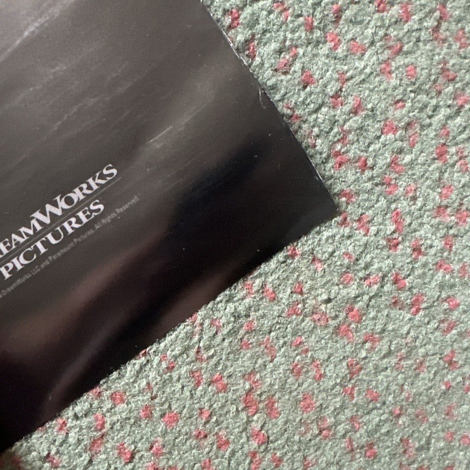 Transformers 2007 Double Sided Original Movie Poster 27"x40" | eBay