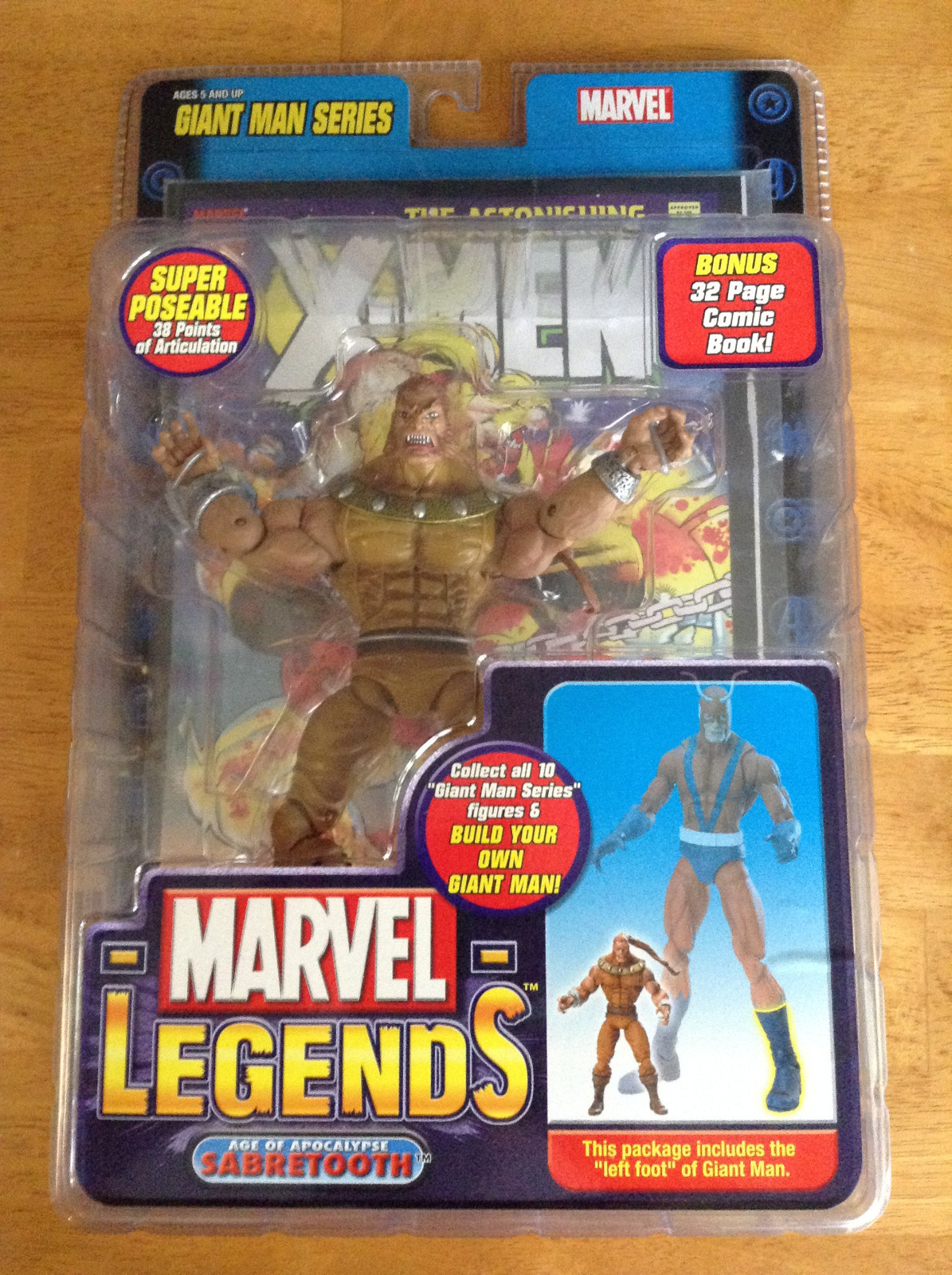 Marvel Legends NEW - GIANTMAN BAF Set/Lot of 11 - WALMART Antman Thor ...