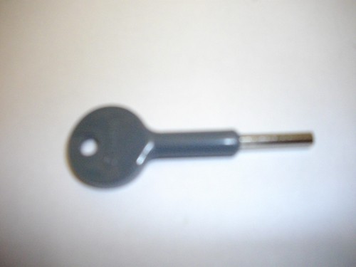 CHUBB HEXAGONAL WINDOW LOCK KEY TO SUIT 8K101, 8K106, 8K118 WINDOW ...