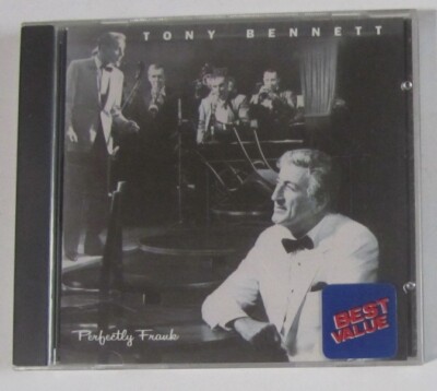 Tony Bennett - Perfectly Frank CD USED - Columbia CK 52965 | eBay