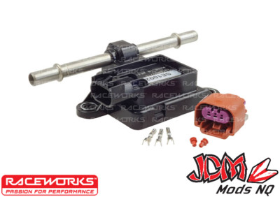 Raceworks Flex Fuel Composition/Temp Sensor - Suit 3/8 Gm Quick Connect ...