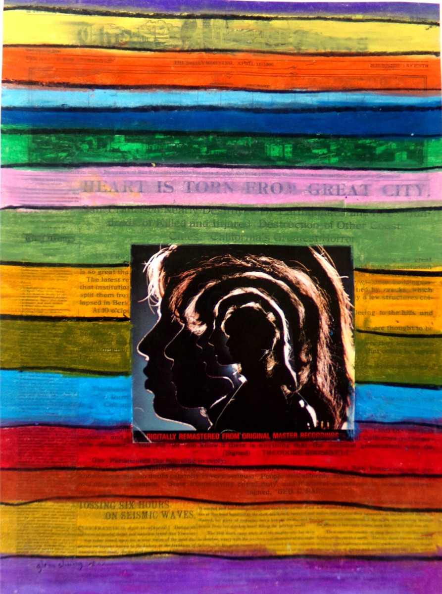 Rolling Stones Hot Rocks Album Cover