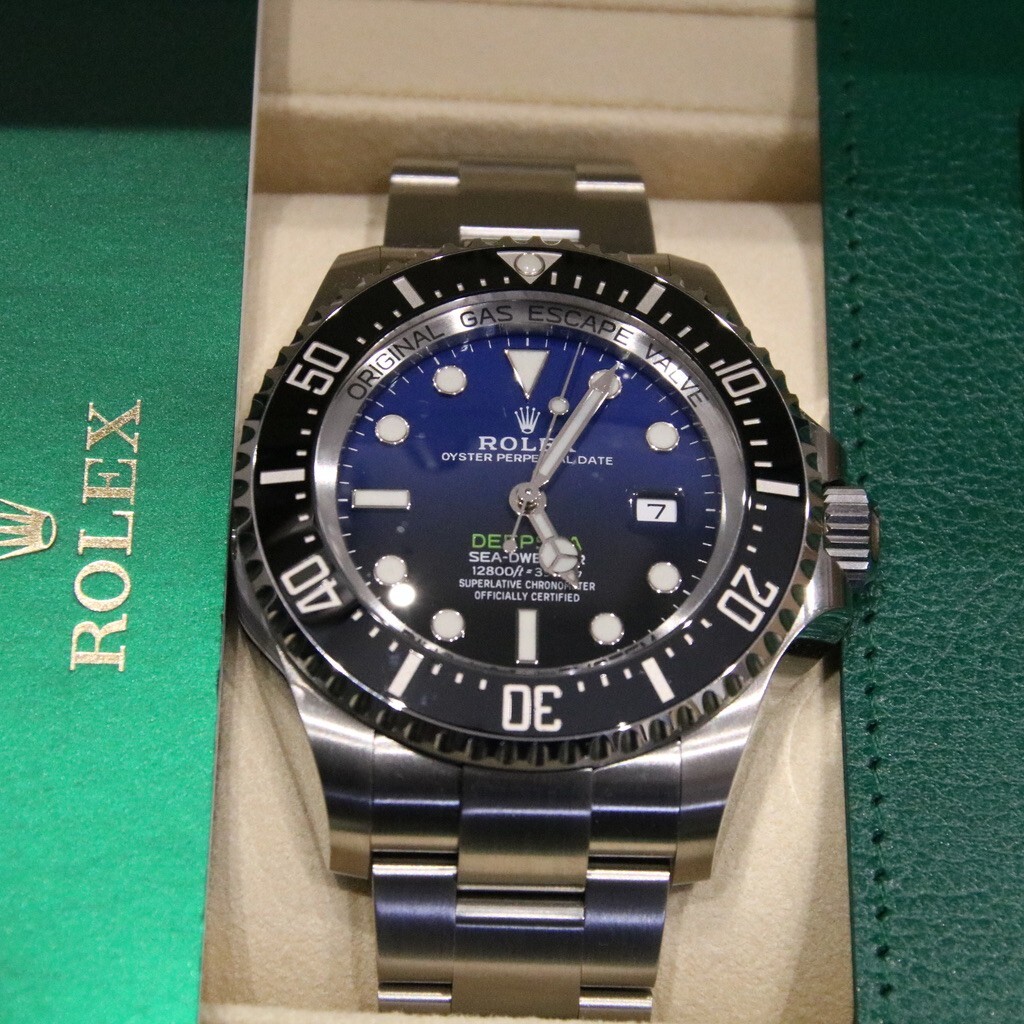 Rolex Sea Dweller Deepsea Rolex Sea Dweller Wikipedia