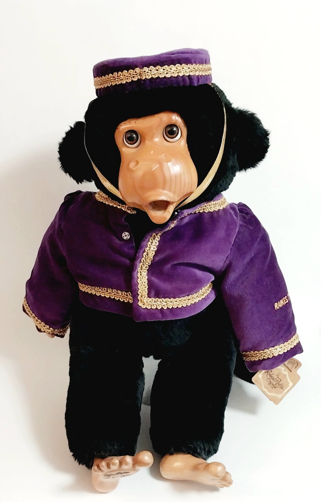 Robert Raikes Monkey Circus Maurice Vintage BGG 237/5000 | eBay