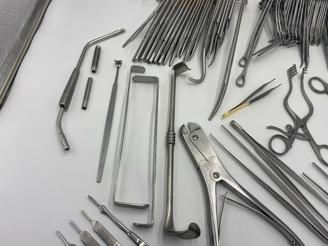 Aesculap Jarit V Mueller Coronary Artery Bypass Graft Surgical ...