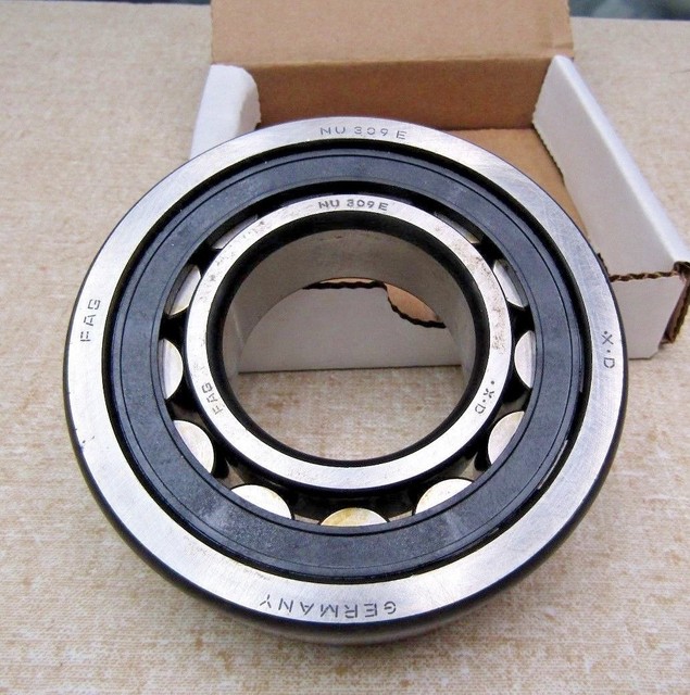 NU309E FAG Cylindrical Roller Bearing for sale online | eBay