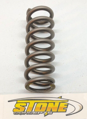 Rear Shock Spring 10.25 L 2.5 ID 300 LBS 53N 5K CRF YZ KX KTM YFZ TRX ...