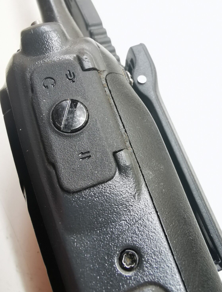 Side Dust Cover Port Cap Hytera PD705 PD755 PD755G PD785 PD785G PD715 ...