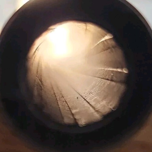 Knight Disc Inline Muzzleloader 22" Barrel With Upgraded Thimble - No ...