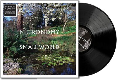 Metronomy Small World Vinyle LP Neuf Scellé | eBay
