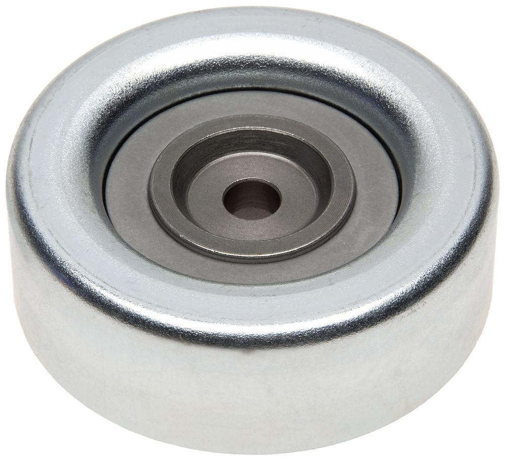 Accessory Drive Belt Idler Pulley-DriveAlign Premium OE Pulley Gates ...