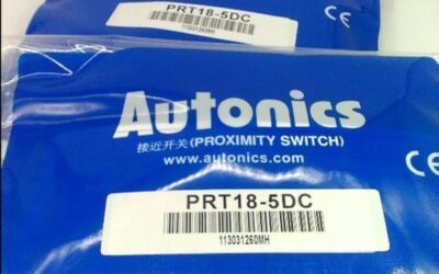 New Autonics PRT18-5DC PRT185DC Proximity Sensor Brand 1PC | eBay