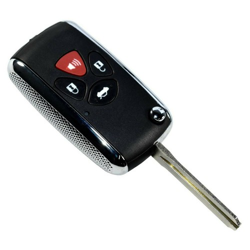 Modified Flip Key Fob Keyless Entry 4 Buttons for Toyota Q0EWNTU5OQ ...