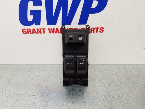 Kia Cerato Yd Rh Right Front Master Power Window Switch Coupe Koup 2013 ...