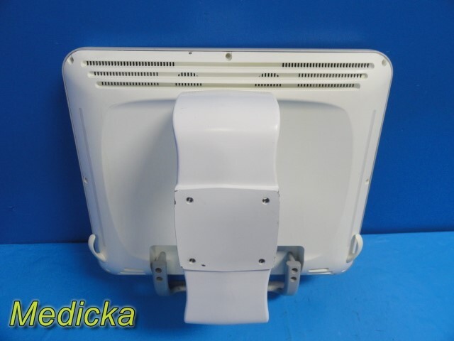 Spacelabs Xprezzon 94267 Touchscreen Monitor W/ 93193 CPU Sleeve ...