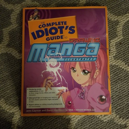 The Complete Idiot's Guide Ser.: Complete Idiot's Guide to Drawing ...