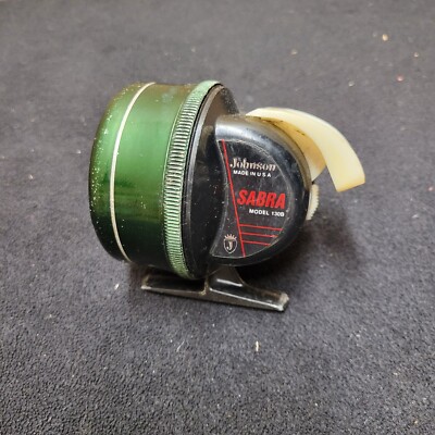 Spincasting - Johnson Sabra Model