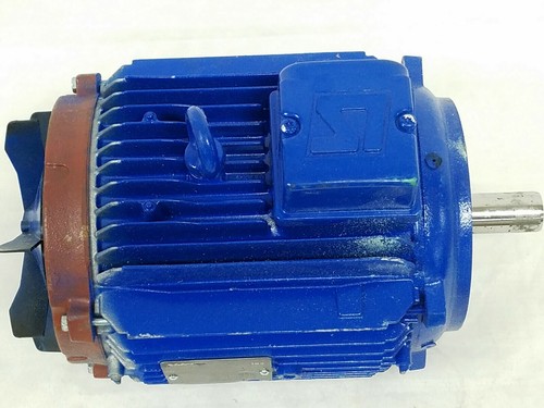 Nidec Leroy Somer Induction Motor IE3 IP 55 LSES100LG NEMA Cracked ...