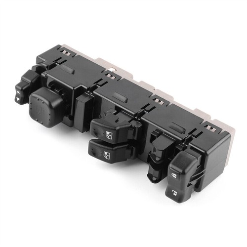 Front Left Drive Side Power Window Switch 15883322 For Chevy Silverado ...