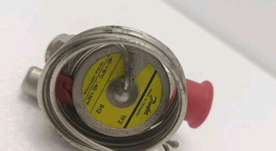 DANFOSS TF2 THERMOSTATIC EXPANSION VALVE R12 FREE DELIVERY | eBay