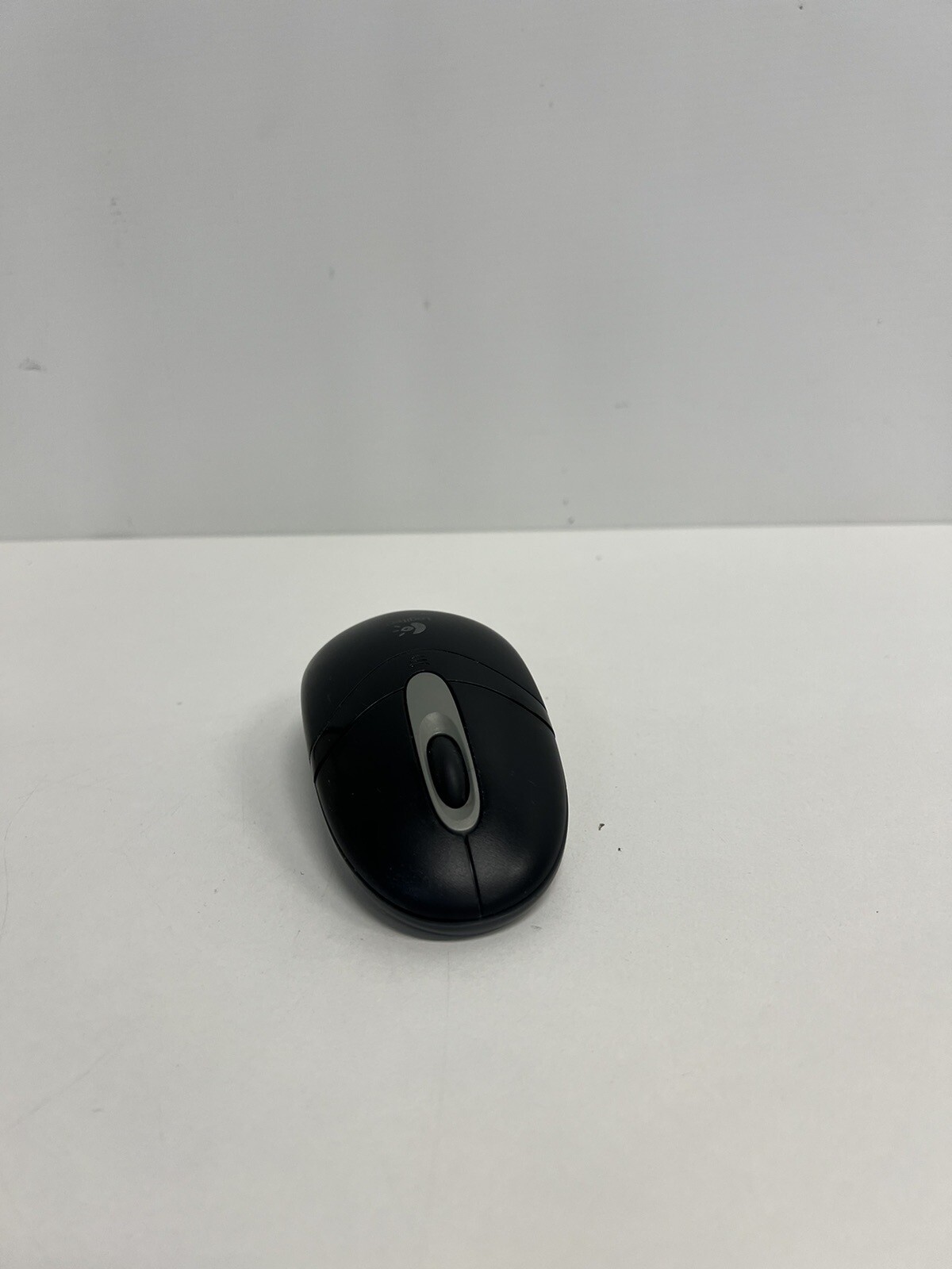 Logitech M-RAF95 Black Wireless USB 3-Buttons Scroll Wheel Optical ...