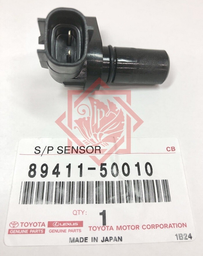 TOYOTA LEXUS GENUINE TRANSMISSION SPEED SENSOR 89411-50010 SUPRA HILUX ...